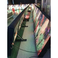 China P6 P8 P4 P3 Football Stadium Scoreboard P10 P5 Best Price Perimeter Display LED Screens Outdoor waterproof LED display for sale