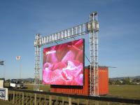China P3.9 P3.91 3.9mm 3.91mm Support Ground Portable Events Stage Show Sound Video Wall Outdoor Rent Led Display Screen Panel for sale