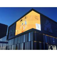 China P6 P8 P10 Front Service Fixed Pantallas Exterior Video Wall Display Billboard Sign Board Signage Advertising Outdoor Led for sale