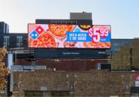 China P6 P8 P10 Front Service Fixed Pantallas Exterior Video Wall Display Billboard Sign Board Signage Advertising Outdoor Led for sale