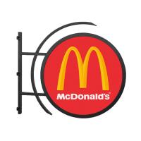 China P3 P4 P4.68 Double Sided Waterproof Outdoor Store Round Sign Board Digital Screen Circle Circular Shape Logo Led Display for sale