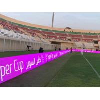 China P6 P8 P10 Smd Outdoor Large Perimeter Advertising Display Panel Board Led Screen For Football Stadium Stadium LED displa for sale
