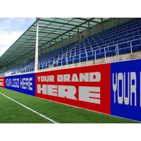 China P6 P8 P10 Smd Outdoor Large Perimeter Advertising Display Panel Board Led Screen For Football Stadium Stadium LED displa for sale