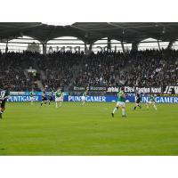 China P6 P8 P10 Smd Outdoor Large Perimeter Advertising Display Panel Board Led Screen For Football Stadium Stadium LED displa for sale
