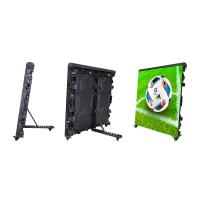 China P6 P8 P10 Smd Outdoor Large Perimeter Advertising Display Panel Board Led Screen For Football Stadium Stadium LED displa for sale
