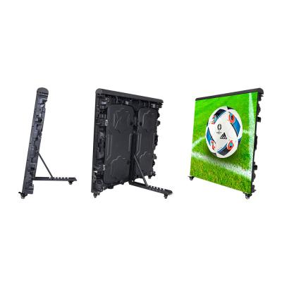 China P6 P8 P10 Smd Outdoor Large Perimeter Advertising Display Panel Board Led Screen For Football Stadium Stadium LED displa for sale