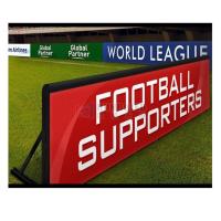 China P6 P8 P10 Smd Outdoor Large Perimeter Advertising Display Panel Board Led Screen For Football Stadium Stadium LED displa for sale