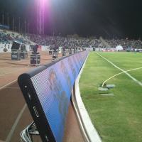 China P6 P8 P10 Smd Outdoor Large Perimeter Advertising Display Panel Board Led Screen For Football Stadium Stadium LED displa for sale