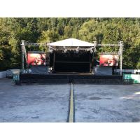 China Rental LED Display Screen Power Distribution Cabinet Mobile telephone box for sale