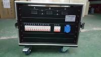 China Rental LED Display Screen Power Distribution Cabinet Mobile telephone box for sale