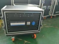 China Rental LED Display Screen Power Distribution Cabinet Mobile telephone box for sale