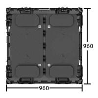 China P8 Football Led Display Large Digital Billboard Waterproof Video Wall Panel Outdoor Stadium Screen Game scoring screen for sale
