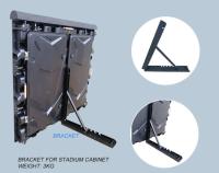 China P8 Football Led Display Large Digital Billboard Waterproof Video Wall Panel Outdoor Stadium Screen Game scoring screen for sale