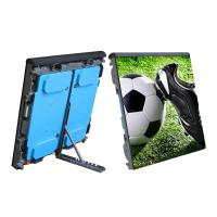 China P8 Football Led Display Large Digital Billboard Waterproof Video Wall Panel Outdoor Stadium Screen Game scoring screen for sale