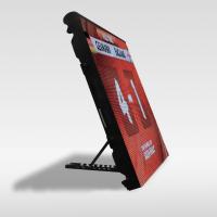 China P8 Football Led Display Large Digital Billboard Waterproof Video Wall Panel Outdoor Stadium Screen Game scoring screen for sale