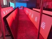 China P8 Football Led Display Large Digital Billboard Waterproof Video Wall Panel Outdoor Stadium Screen Game scoring screen for sale