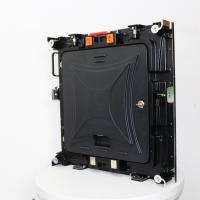 China SMD2121 Outdoor Advertising LED Display Screen P5.95 IP33 Frontage Lighting for sale