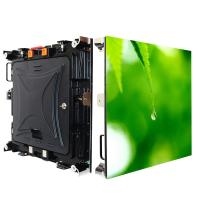 China SMD2121 Outdoor Advertising LED Display Screen P5.95 IP33 Frontage Lighting for sale