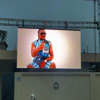 China NTSC P3.91 Outdoor Advertising LED Screen Hd Waterproof P4.81 P5 P6 SECAM for sale