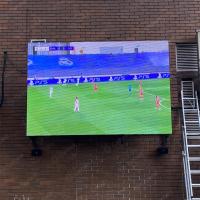 China Magnesium Alloy Stage Rental LED Panel Pantalla Exterior P3.91 P3 3mm Pixel CCC for sale