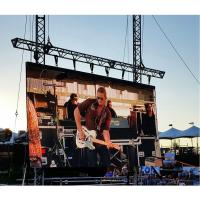 China SMD1921 Waterproof LED Video Wall P4.81 P3.91 HUB75 Port Synchronization for sale