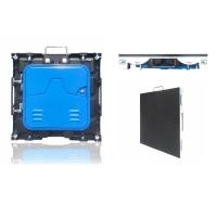 China SMD2525 Outdoor Advertising LED Display Screen FCC P6 P8 P10 EMC for sale