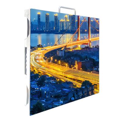 China SMD2525 Outdoor Advertising LED Display Screen FCC P6 P8 P10 EMC for sale