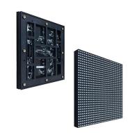 China SMD2525 Outdoor Advertising LED Display Screen FCC P6 P8 P10 EMC for sale