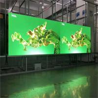 China Outdoor Rental Led Display 576x576 Die Casting Aluminum Cabinet SDK IP45 for sale
