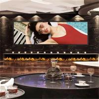 China Outdoor Rental Led Display 576x576 Die Casting Aluminum Cabinet SDK IP45 for sale