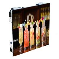 China Outdoor Rental Led Display 576x576 Die Casting Aluminum Cabinet SDK IP45 for sale