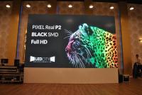 China SMD2121 Stage Background Led Display EMC P2.6 P2.9 P3.91 P4.81 IP34 for sale