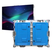 China Frontage lighting Digital LCD Billboard SMD2121 P5 Full Color Acrylic Frame for sale