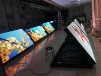 China CCC Outdoor Digital Display Board SMD2727 P4 P5 P6 P8 Front Service 150W/M2 for sale