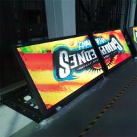 China CCC Outdoor Digital Display Board SMD2727 P4 P5 P6 P8 Front Service 150W/M2 for sale