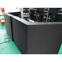 China 5000nits Advertising Digital Signage Boards Pantallas Outdoor LED Billboard SMD1921 for sale