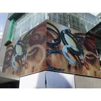 China 5000nits Advertising Digital Signage Boards Pantallas Outdoor LED Billboard SMD1921 for sale