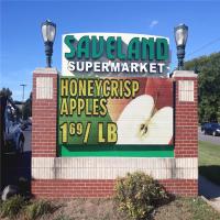 China P6 6000nits Advertising LED Sign Panel DIP570 Pantalla Wall Steel Cabinet EMC for sale