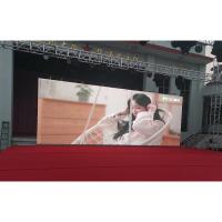 China SMD2525 Outdoor Advertising LED Display P2.976 P3.91 P6.67 FCC for sale