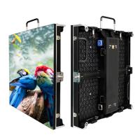 China SMD2525 Outdoor Advertising LED Display P2.976 P3.91 P6.67 FCC for sale