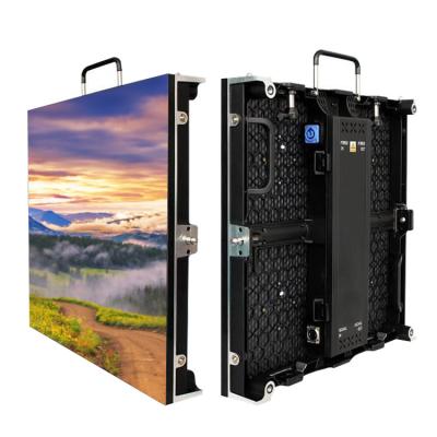 China SMD2525 Outdoor Advertising LED Display P2.976 P3.91 P6.67 FCC for sale