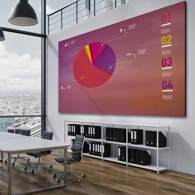 China 5000nits SMD2121 Perimeter LED Advertising Display Tv Panel 120W for sale
