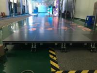 China AC90V P3.91 Outdoor LED Advertising Board VGA Synchronous for sale