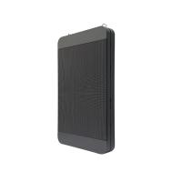 China 5000nits Street Led Pole Screen SMD3528 IP43 P3 P4 P5 P6 For Advertising for sale