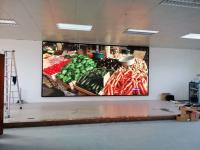 China SMD1515 Outdoor Advertising LED Display Screen P1.875 300w FCC for sale