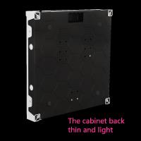 China SMD1515 Outdoor Advertising LED Display Screen P1.875 300w FCC for sale