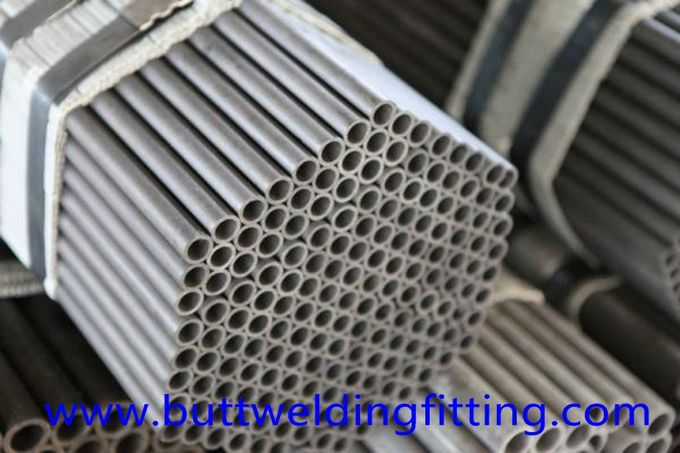 ASTM UNS R50250/GR.1 Nickel Alloy Pipe Titanium Alloy Pipe 6m OD 10-15MM WT 0.5MM 0