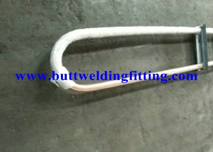 ASME B466 C70600 U-Type Boiler Copper Nickel Tube for Air Condition 1