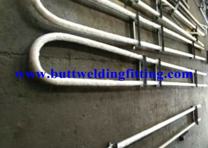 ASME B466 C70600 U-Type Boiler Copper Nickel Tube for Air Condition 0