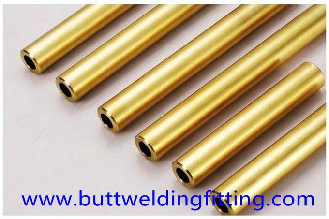 OD6 - 8m WT0.8 - 1.5mm Copper Nickel Tube ASME SB466 UNS C71000 0